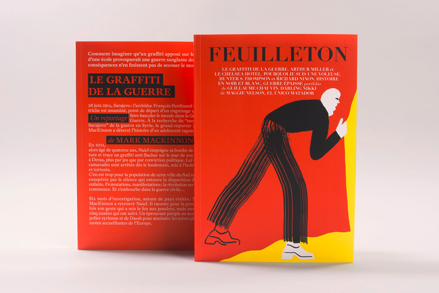 FEUILLETON 20 - Editions du sous-sol