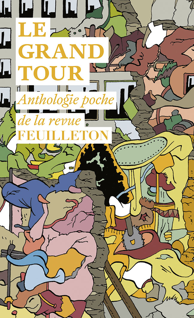 Le Grand Tour - Editions du sous-sol