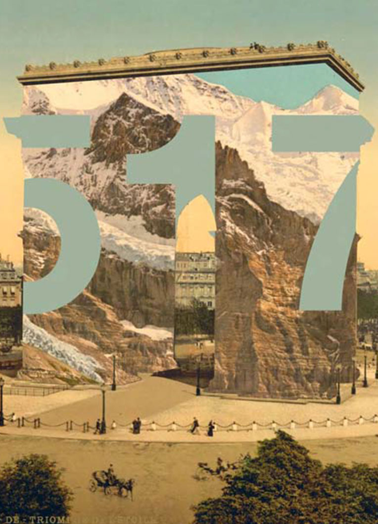 Faux Paris - Editions du sous-sol